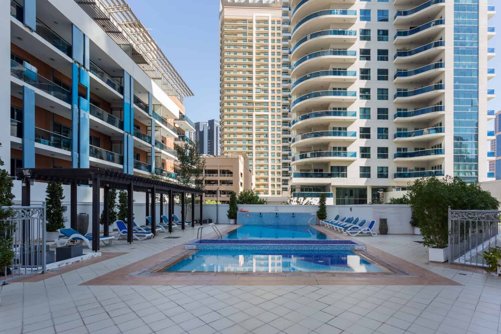 Marina Residence - Mansions